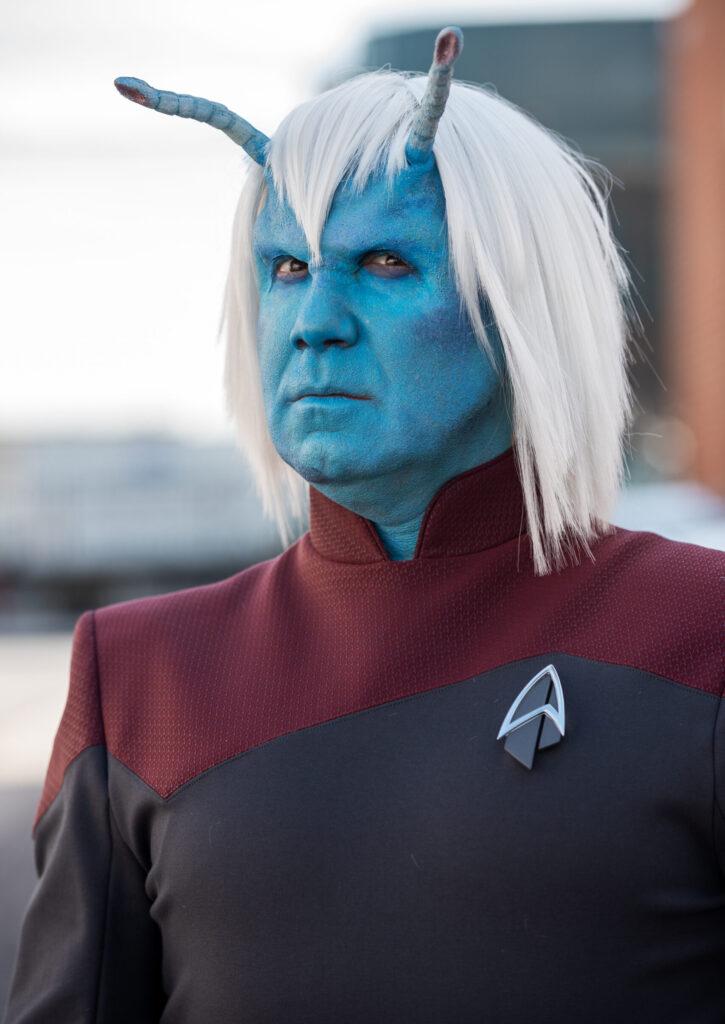 PICARD: Season 2 Launch - Michael Paul Online